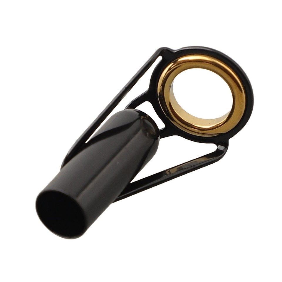 Stainless Steel+Ceramic Rod Guides Fishing Repair Tool Guide Rings High ...