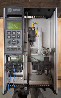 Trane VFD 178B5609 7.5KW, 10HP, 16A, 480V (working) | eBay
