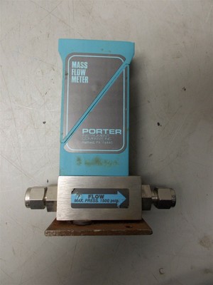 Flow Meters - Porter Flow