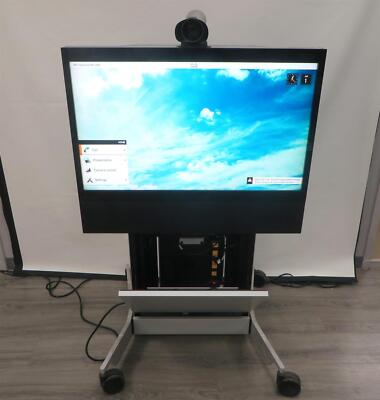 Cisco Telepresence Conference TV TTC60-12 | eBay