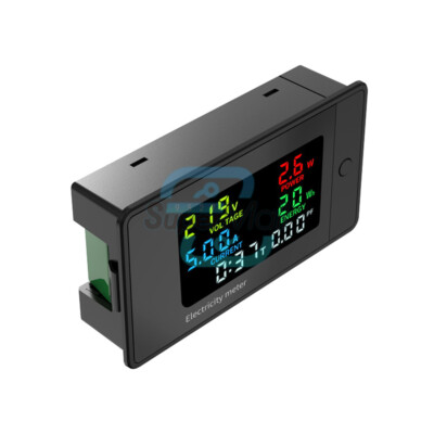 Electrical Power Meters - Power Factor Meter