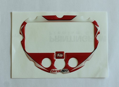 BIREL ART STYLE GEL STICKER FOR ALFANO PRO - KARTING | eBay