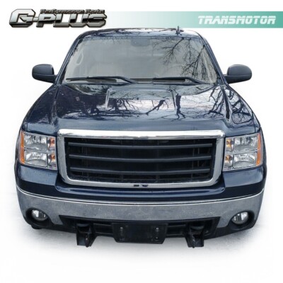 GM1235109 Hood Molding Trim Chrome Fit For 07-2013 GMC Sierra 1500 2500 ...