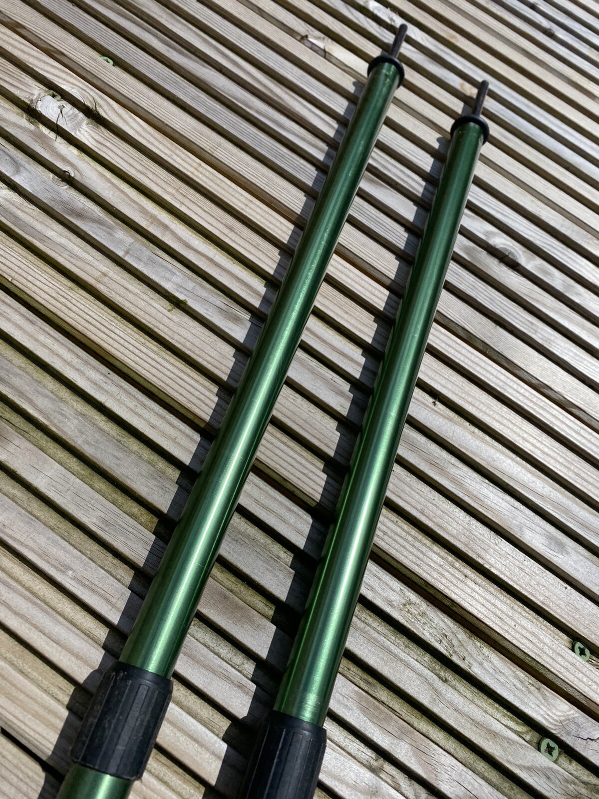 British Army.2 x Bivi Basha Poles. | Grelly UK