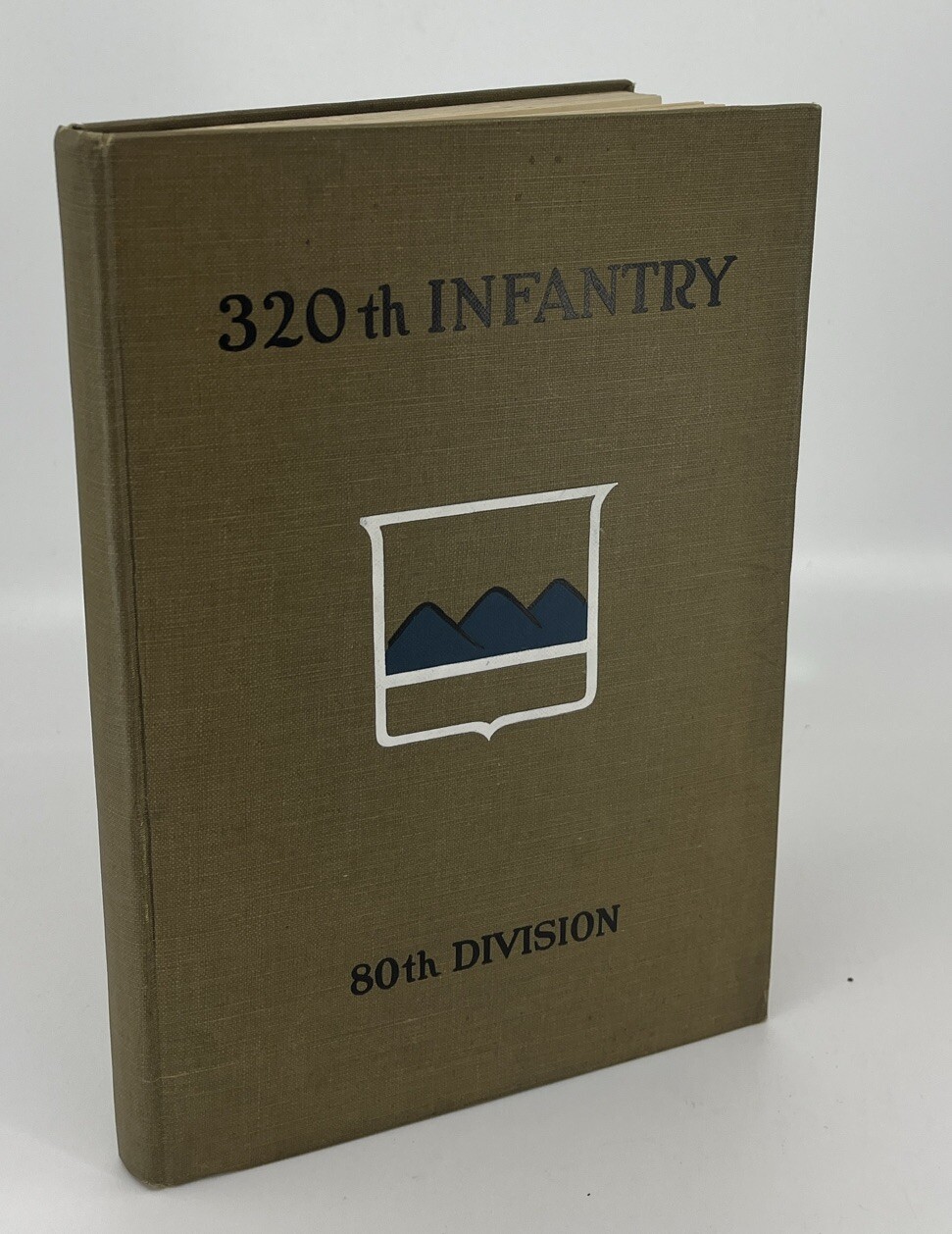 History of the 320th Infantry Abroad 80th | Grelly USA