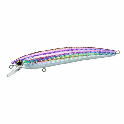 Yo-Zuri F1162-M114 Pins Minnow Floating Diver Lure, Purple | eBay