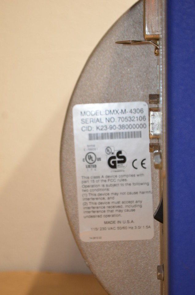 Brady Tagus BP T300 Thermal Transfer Label Printer DMX-M-4306 | eBay