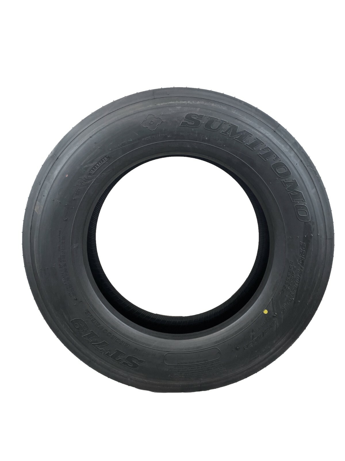 Sumitomo ST 719S E 225/70R19.5 Tire for sale online | eBay
