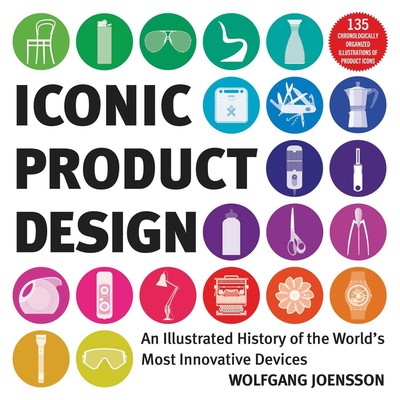 Iconic Product Design: An Illustrated History of the World's Most ...
