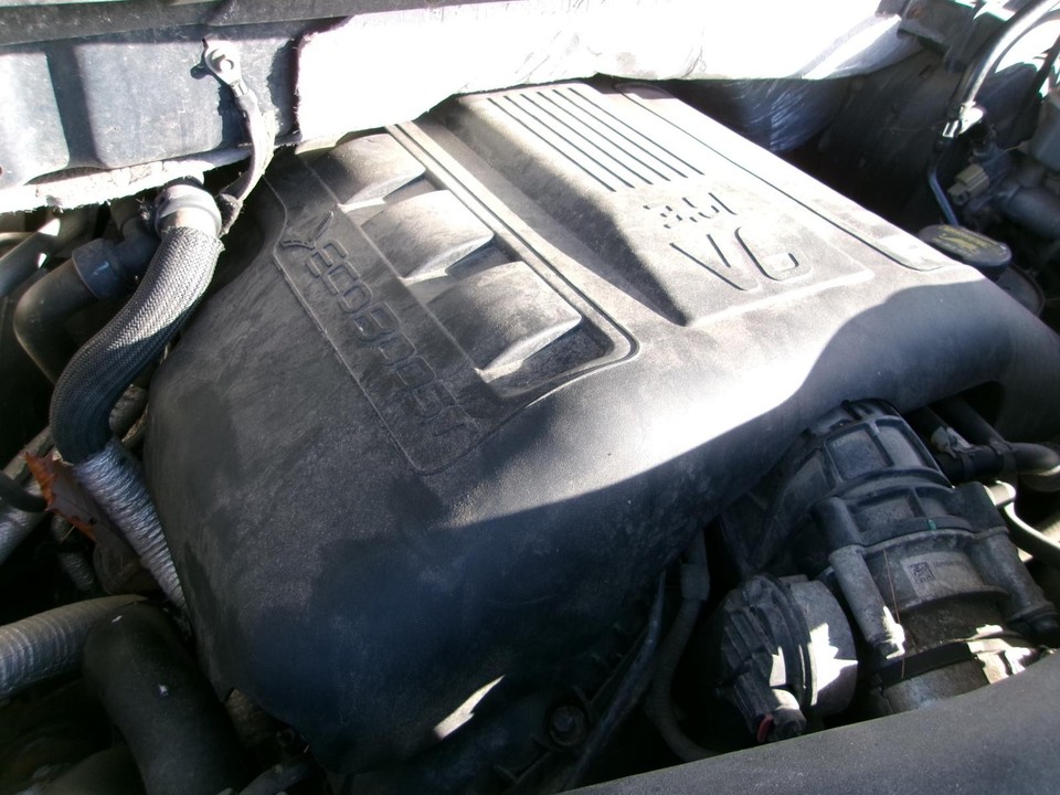 Used Engine Cooling Fan Motor fits: 2011 Ford F150 PICKUP Fan Assembly ...