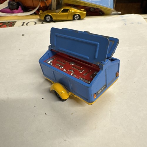 Corgi 109 Pennyburn Workmans Trailer, Unboxed | eBay Australia