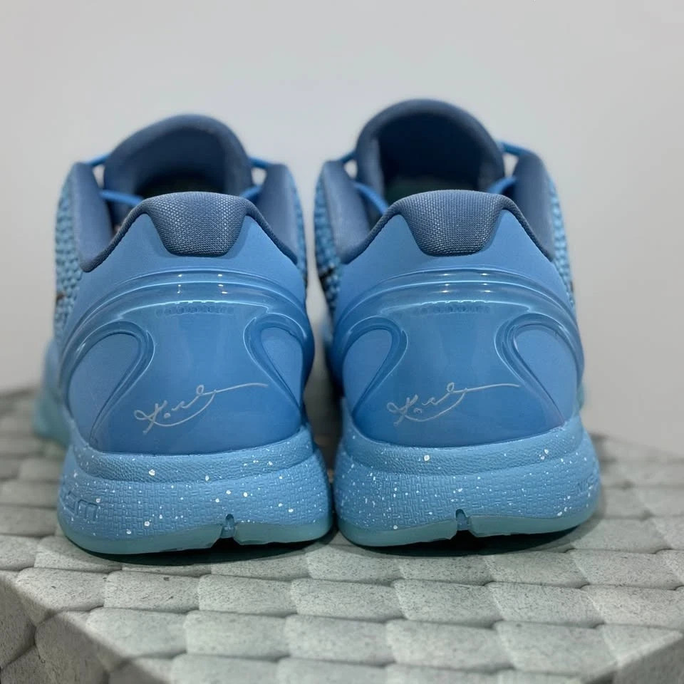 MEN Kobe 6 Protro Blue Ice Grinch Sport - All Size US 7-12 | eBay