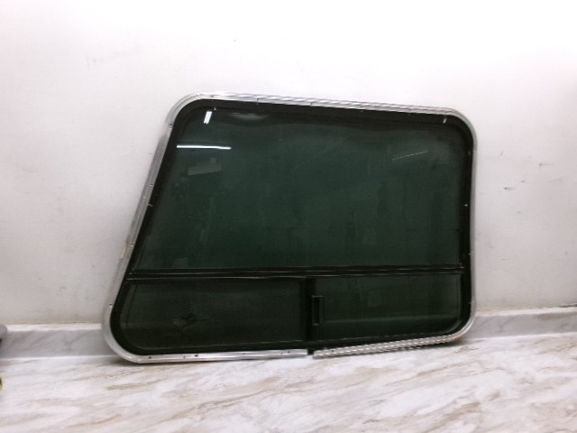 1980-1995 Chevy G10 G20 G30 Van Left Rear Quarter Glass T-Slider Window ...