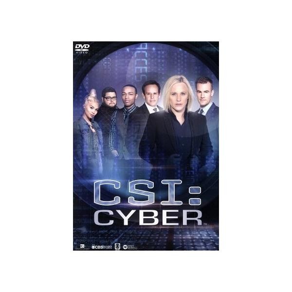 CSI: Cyber DVD-BOX Patricia Arquette James van der Beek Charlie Koontz ...