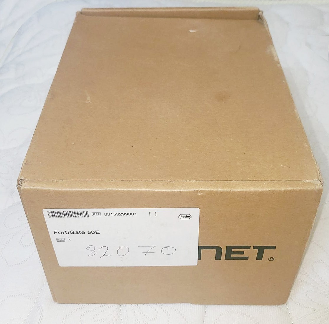 Fortinet FORTIGATE-50E FG-50E Network Security Firewall Appliance ...