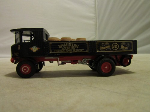 CORGI 80006 1/50 - SENTINEL STEAM WAGON & LOAD - MCMULLEN - MINT ...