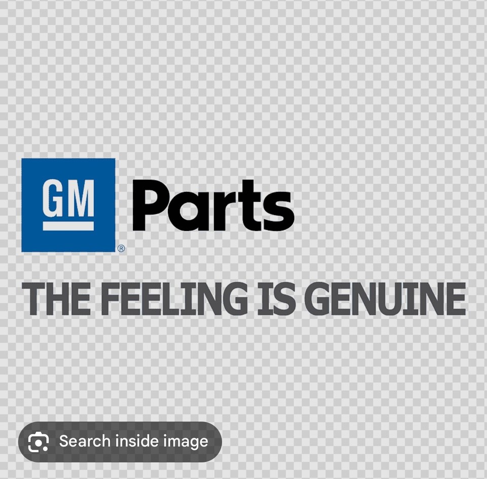 OEM NEW Rear Bumper Park Assist Sensor Retainer 14-20 Silverado Sierra ...