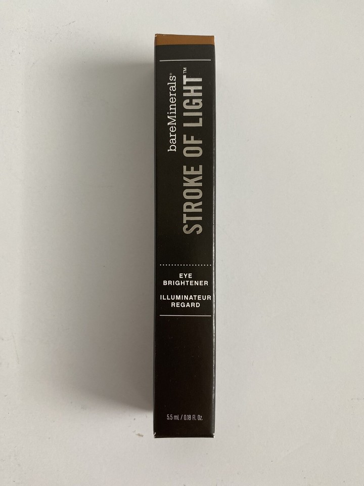 bareminerals Luminous 4 Stroke of Light Eye Brightener Full Size 5.5ml | eBay