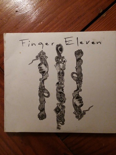 Finger Eleven Cd | eBay