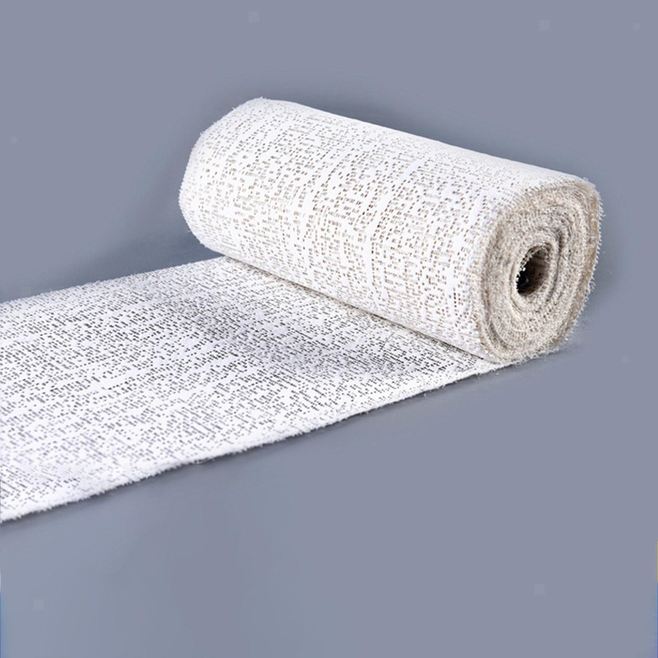 Plaster Cloth Gauze Bandages White Tape Wrap Cast Material for Model ...