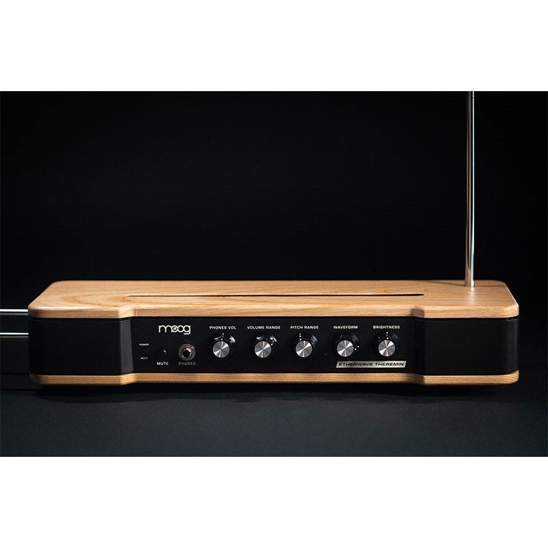 Moog Etherwave Theremin Synthesizer MG EW THEREMIN | eBay