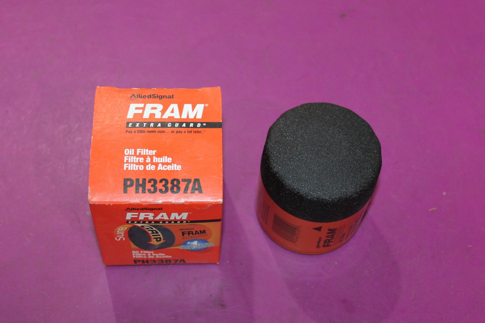 Fram PH3387A - cross reference oil filters | oilfilter-crossreference.com