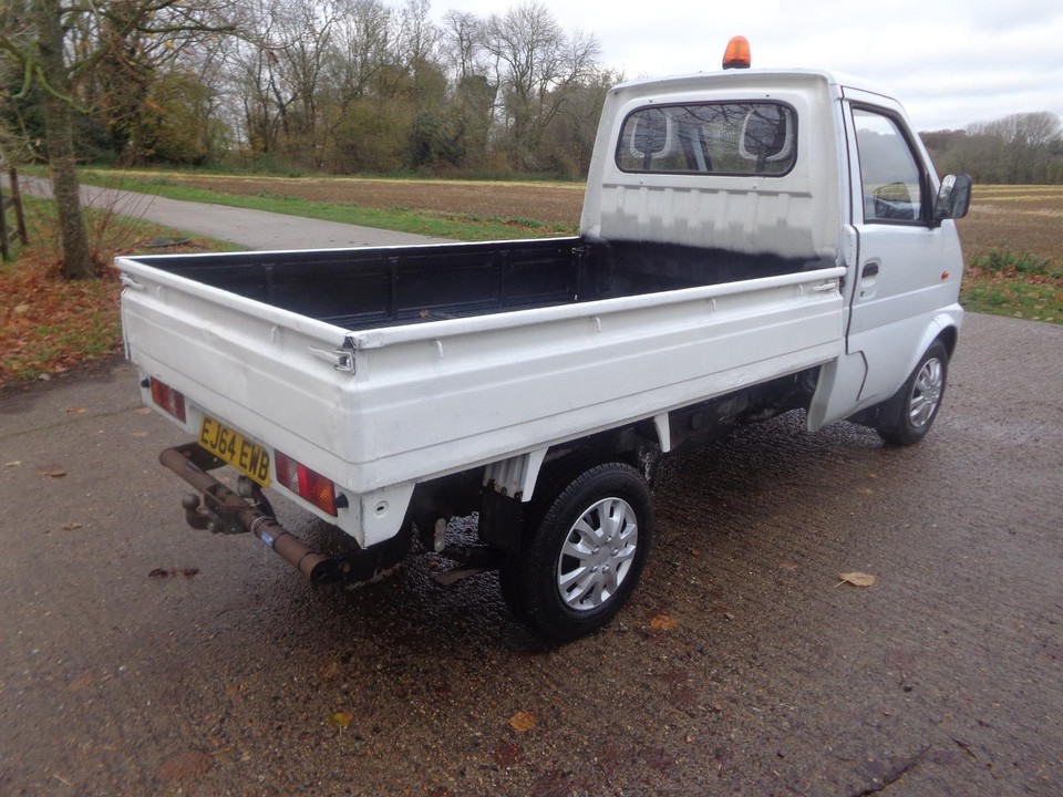 DFSK Loadhopper 1.3 PICK UP 12 MONTHS WARRANTY | eBay