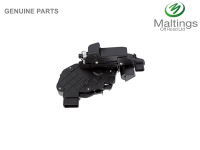GENUINE LAND ROVER DISCOVERY 4 DRIVERS REAR DOOR LATCH LR091345 | eBay UK