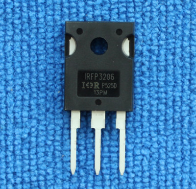 1pcs IRFP3206 60V 120A 280W N-Channel MOSFET Transistor TO-247 | eBay