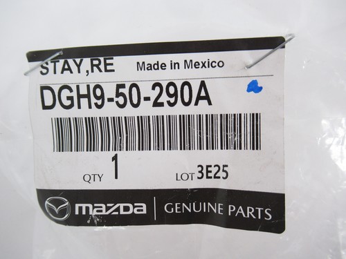 Genuine OEM Mazda DGH9-50-290A Rear Bumper Stay 2020-2023 CX-30 | eBay