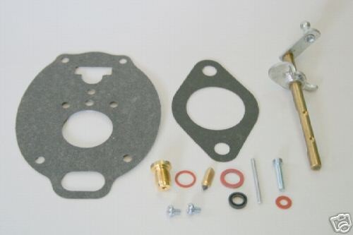 FORD 801 901 4000 4cyl TRACTOR BASIC CARB CARBURETOR KIT BK47CV TSX679 ...