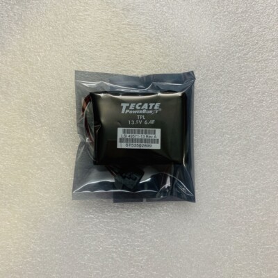 LSI 49571-03 Tecate PowerBurst TPL 13.5 V 6.4F Cache Battery BBU09 ...
