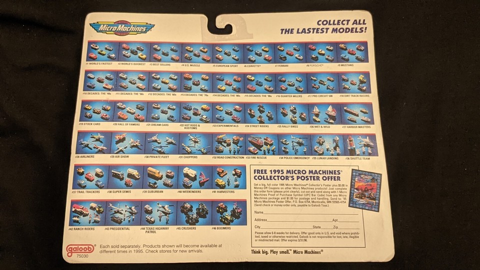 NEW Sealed Micro Machines #25 Set 4 Street Riders Bikes Motorcycles ...