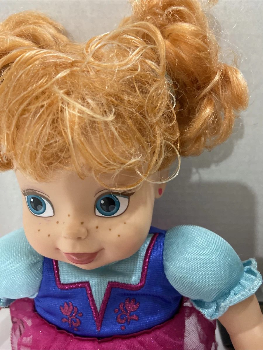 Baby Anna Frozen