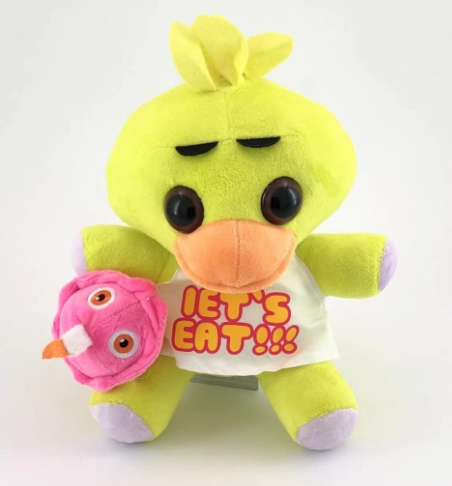 Five Nights at Freddy's Toy - Chica Plush Series 889698112291 | eBay