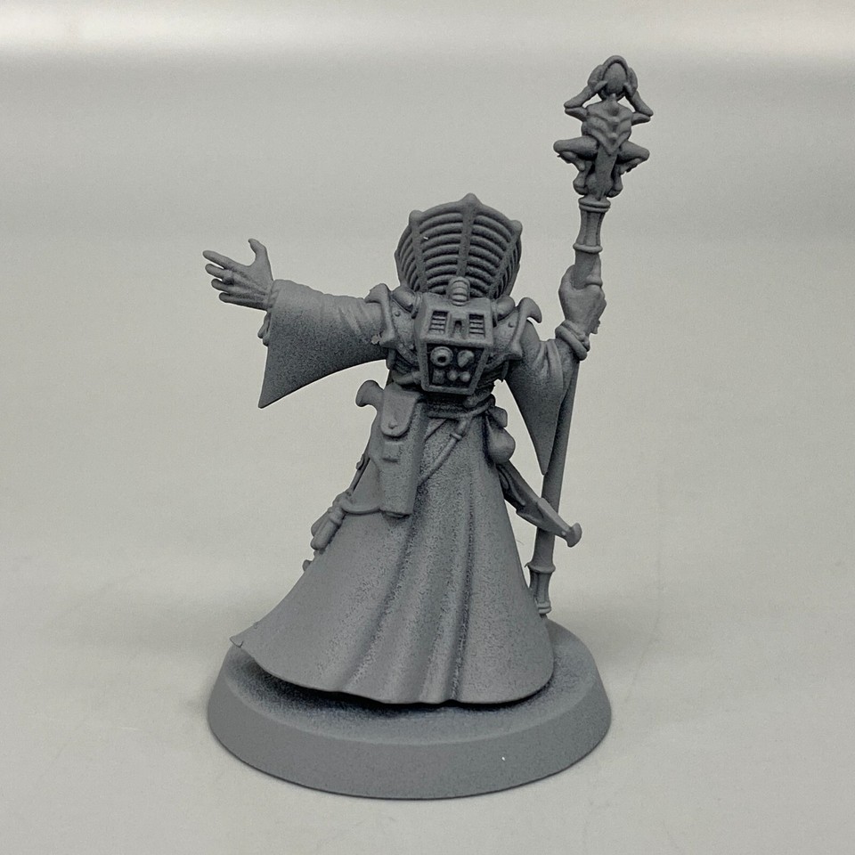 MAGUS GENESTEALER CULTS WARHAMMER 40,000 LEADER LORD PSYKER TYRANIDS ...
