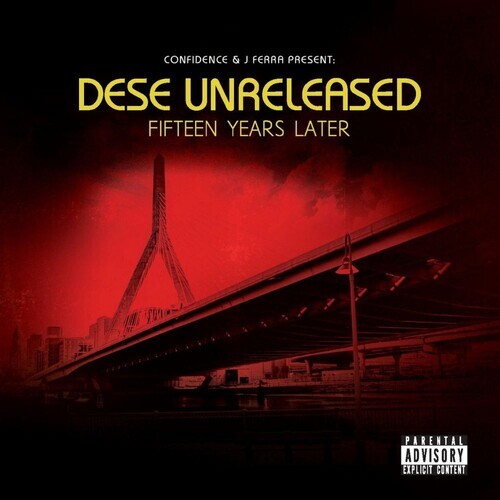 Confidence & J Ferra - Dese Unreleased (fifteen Years Later) [New Vinyl ...