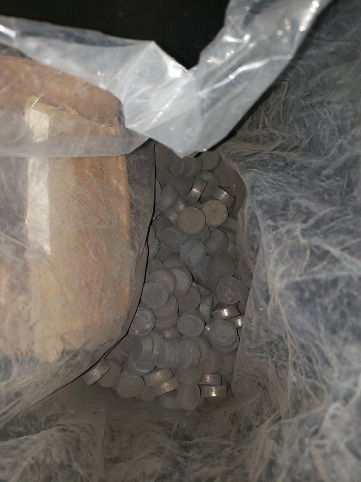 Tungsten Metal Pellets, 20kg bags, purity 99.9% | eBay