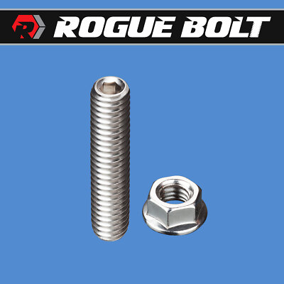 BBF DISTRIBUTOR HOLD DOWN STUD KIT BOLT STAINLESS BIG BLOCK FORD 429 ...