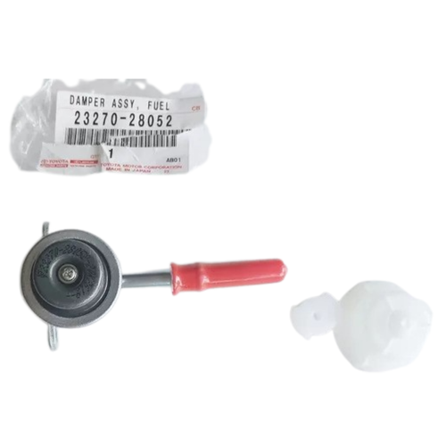 23270-28052 Genuine Toyota DAMPER ASSY, FUEL PRESSURE PULSATION 1AZ-FE ...