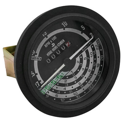 Tachometer For John Deere 1120 1030 1130 1630 1830 2030 2130 2120 820 ...