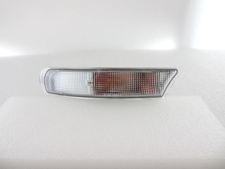 Clear Crystal Corner Indicator Signal Lights For Subaru Impreza GC8 GF8 ...