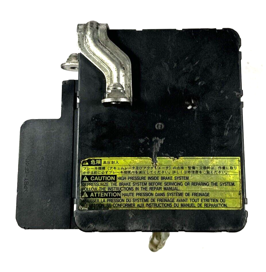 NOT WORKING! 2004-2009 TOYOTA PRIUS HYBRID ANTI LOCK ABS BRAKE PUMP ...