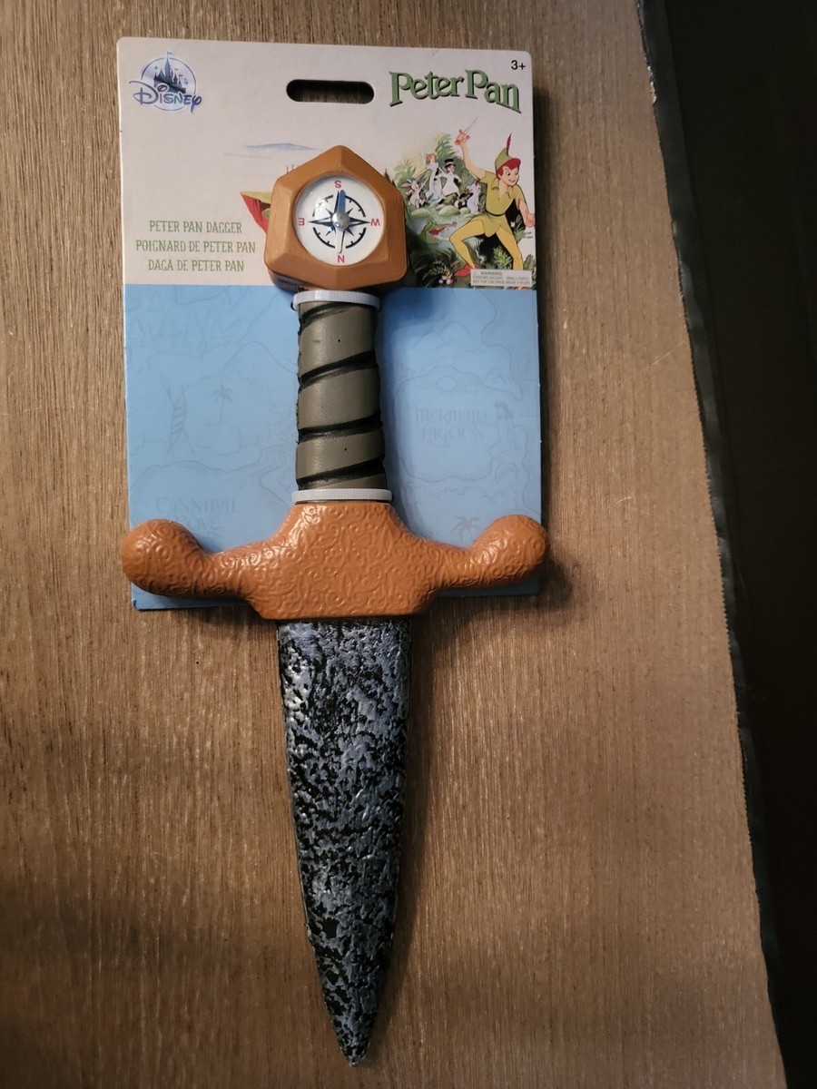 Hook Peter Pan Sword