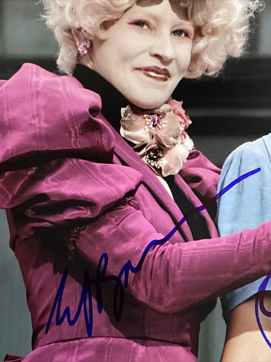 Elizabeth Banks Hunger Games Costume