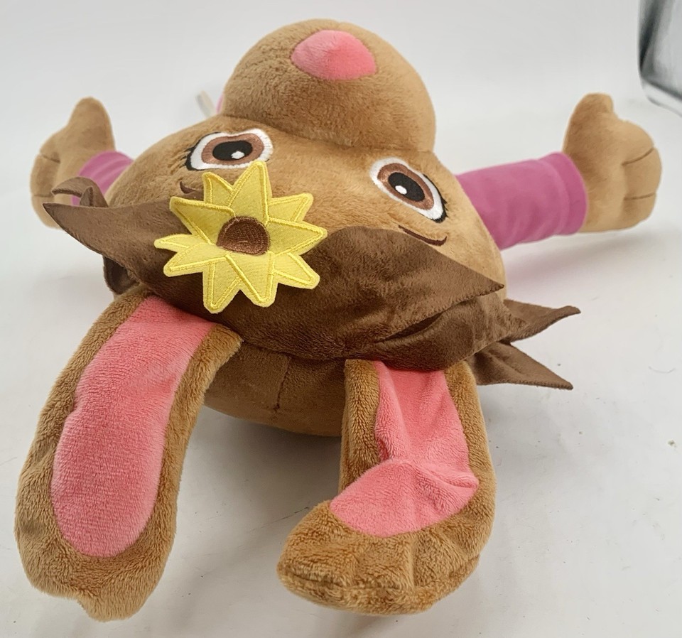 RARE GIANT Bella The Newest Casting Star from Chuck E Cheese 25" Plush ...