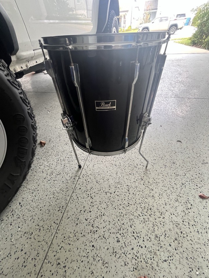 Pearl Export Floor Tom 16” | eBay