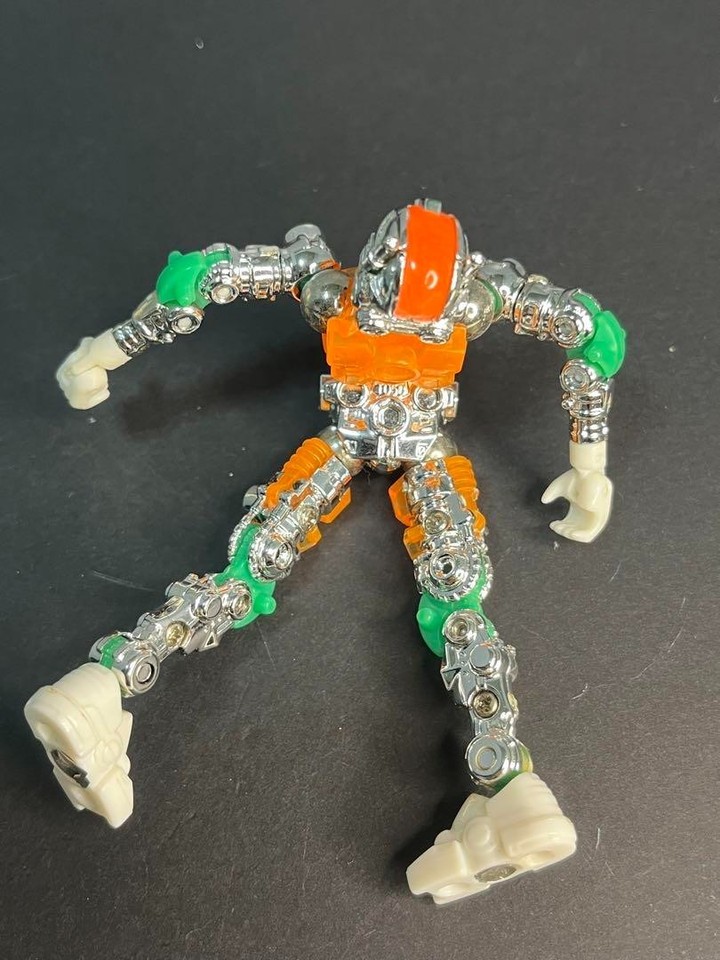 Micronauts Microman Command TAKARA Figure Toy Magneforce | eBay