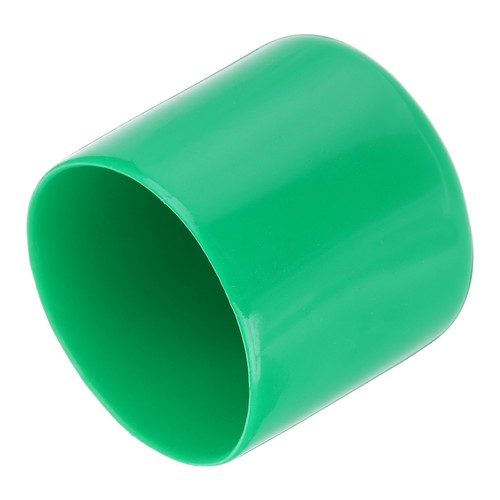 20pcs Rubber Caps 47mm ID Vinyl Tube Cap Cover Screw Thread Protector ...