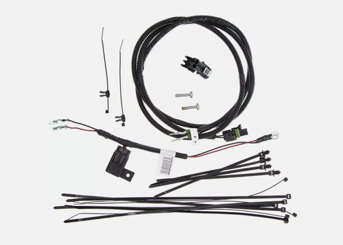 2020-2024 Can-Am Defender Max HD5 HD8 HD10 Light Kit Power Cable ...